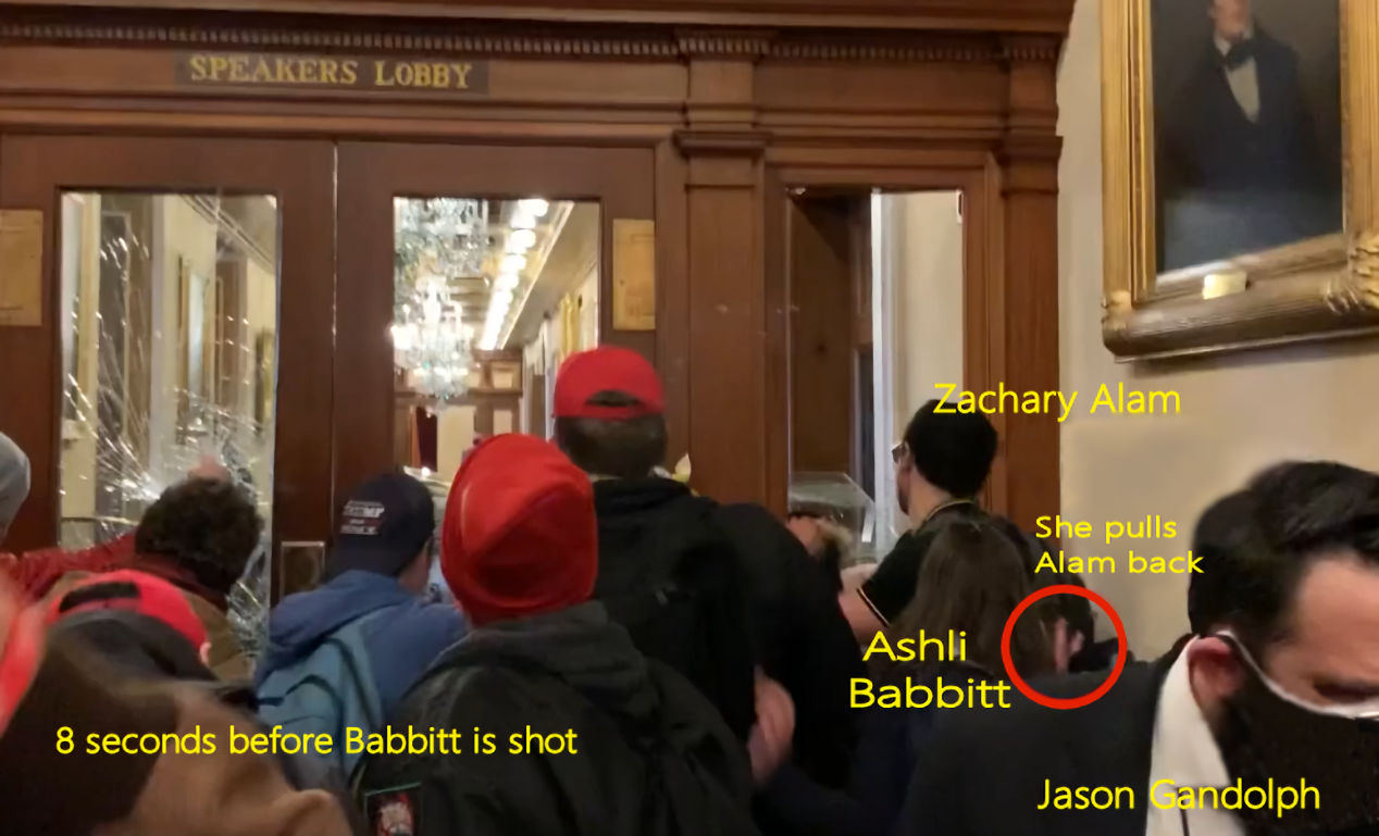 Destroying Ashli - TheAmericanCitizen.org